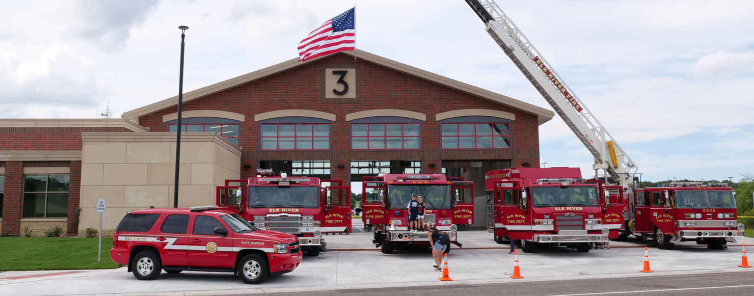 How Much Water is Used to Put Out a Fire?